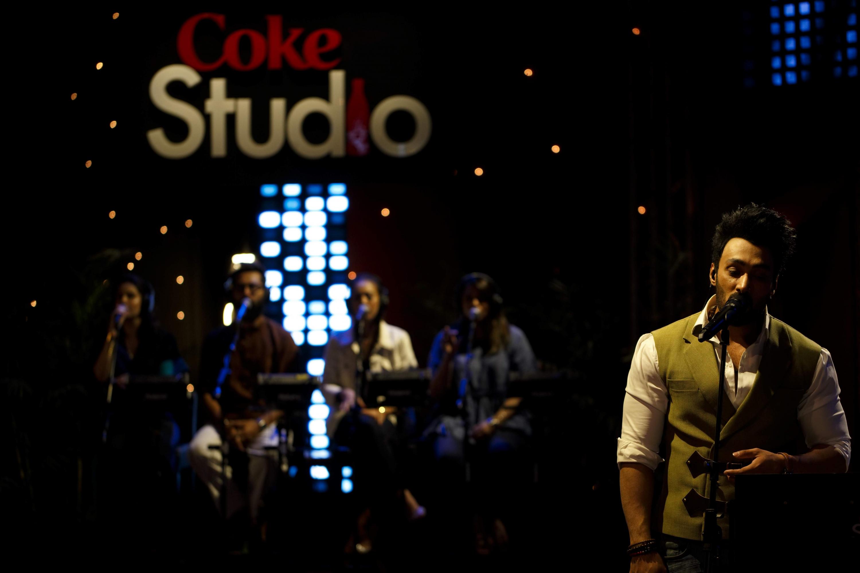 Coke Studio Season 12 Episode 3: Atif Aslam to bring Punjabi Touch in Balochi music, To Be Aired ...